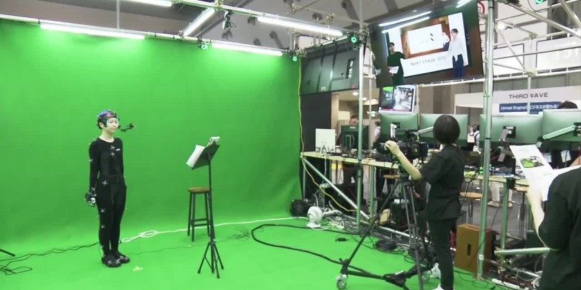 Metaverse exhibition opens in Tokyo | Myanmar International TV