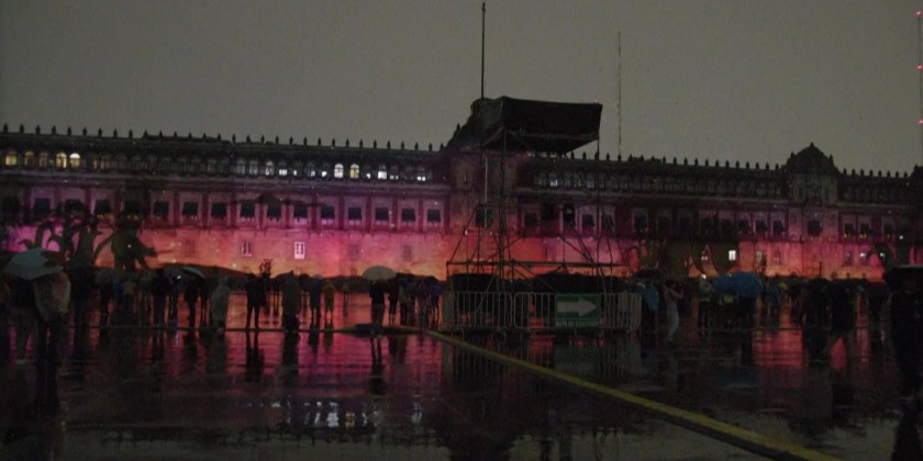 Mexico City celebrates 700th anniversary of its founding as the ancient ...