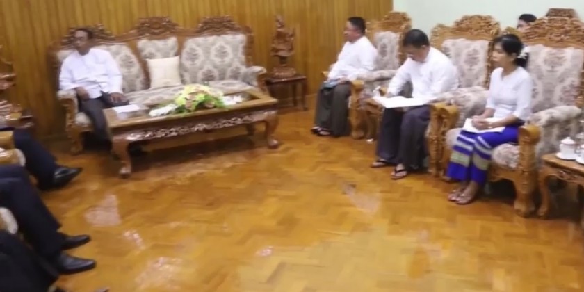 Migrant worker Affairs : MoL Union Minister receives IOM Chief of ...