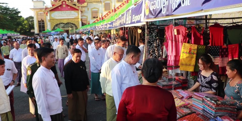 Tazaungdaing Festival: Time of festivities and religious activities ...
