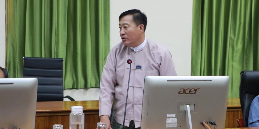 Coordination meeting: Mon State Gov. to hold Waso Robe offering ...