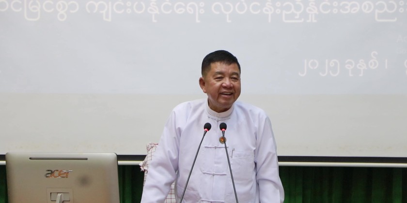 Coordination meeting: Mon State Gov. to hold Waso Robe offering ...