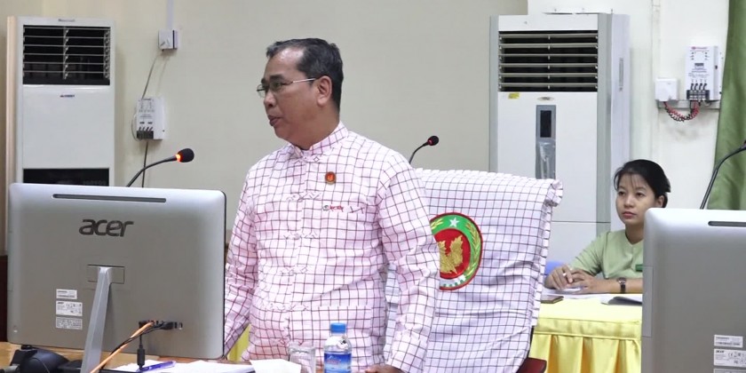 Coordination Meeting: Meeting for holding the 49th Mon State Day 2023 ...