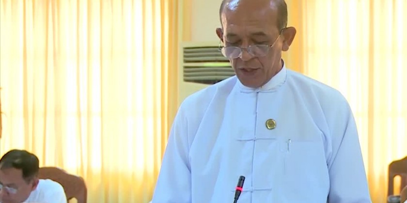 Monastic Education System: MESC (Central) held a meeting | Myanmar ...