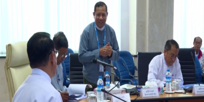 Monsoon Activities :MoI holds tree-planting and fingerling-releasing ...