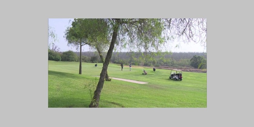 The Royal Golf Dar Es Salam in Rabat, Morocco is currently hosting ...