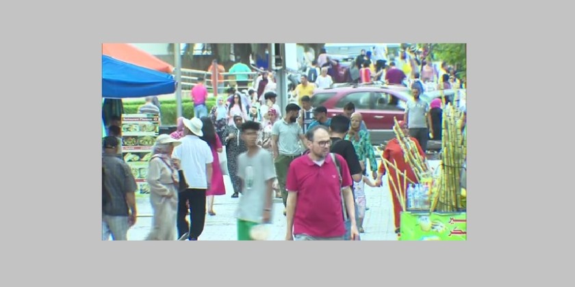 Morocco swelters under intense heat wave, temperatures soar to 45°c ...
