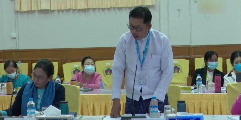 Myanmar Disaster Response Training: Department of Disaster Management ...