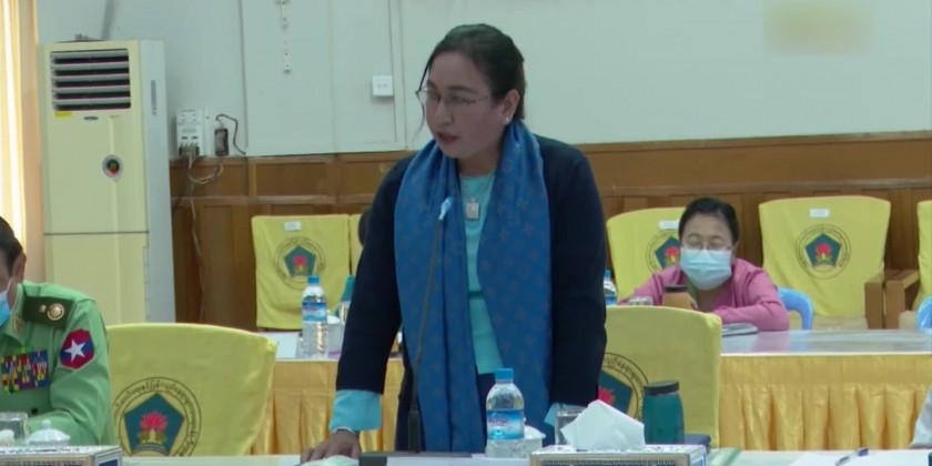 Myanmar Disaster Response Training: Department of Disaster Management ...
