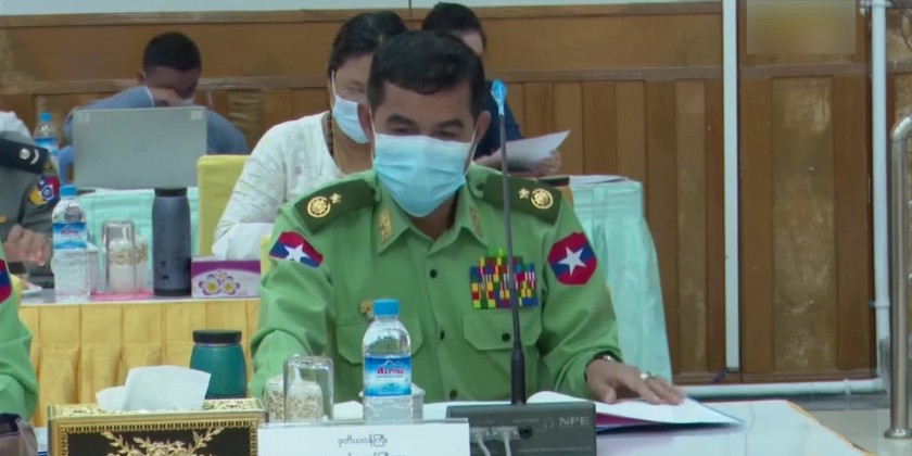 Myanmar Disaster Response Training: Department of Disaster Management ...