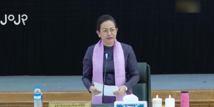 Myanmar Disaster Response Training: Department of Disaster Management ...