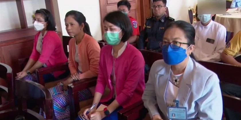 Myanmar Disaster Response Training: Department of Disaster Management ...
