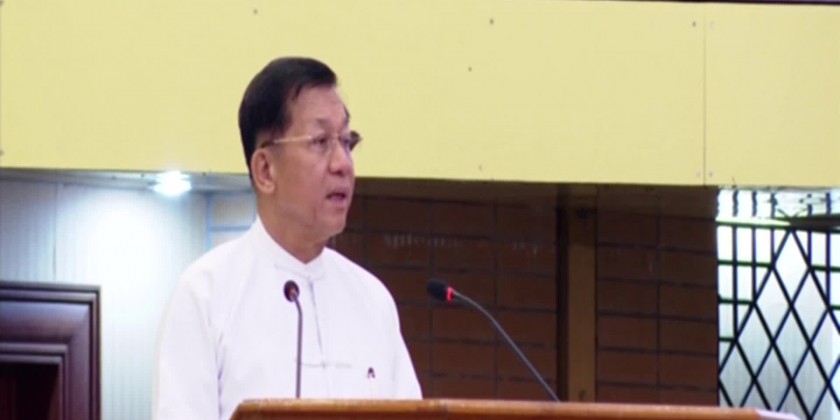Myanmar Rubber Forum 2023: Prime Minister addresses the opening ...