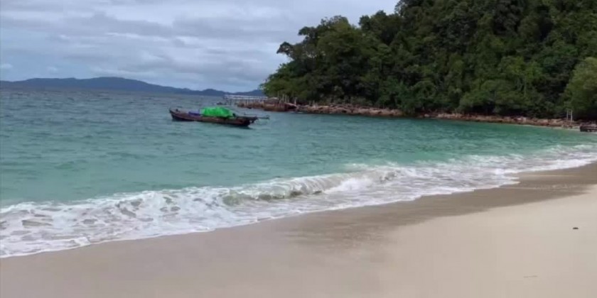 Myeik Archipelago: Increase in tourists’ interest to Myeik Archipelago ...