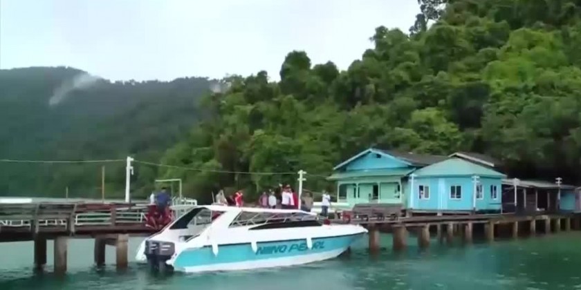 Myeik Archipelago: Increase in tourists’ interest to Myeik Archipelago ...
