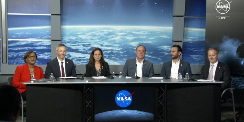 NASA announces selected companies to develop lunar terrain vehicle for ...