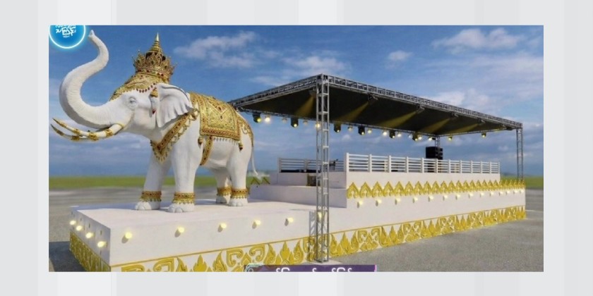 Naypyidaw Walking Thingyan: Festival to be held grandly at Naypyidaw ...