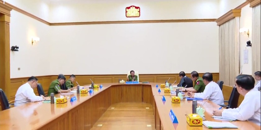 NDSC Meeting: National Defence and Security Council held its meeting ...
