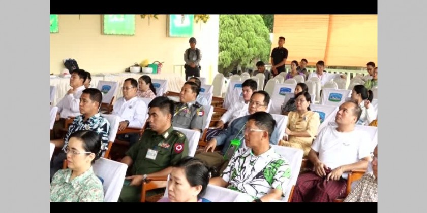 Preparations for Opening Ceremony: Mayor took part in the rehearsal at ...
