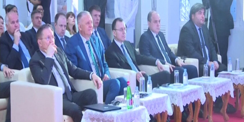Cooperation in nuclear technology: Myanmar’s first NTIC opened ...