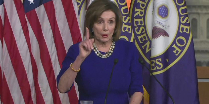 Former U.S. House Speaker Nancy Pelosi announces retirement | Myanmar ...