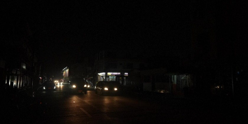 Blackouts grip Guayaquil as Ecuador extends nationwide power cuts ...
