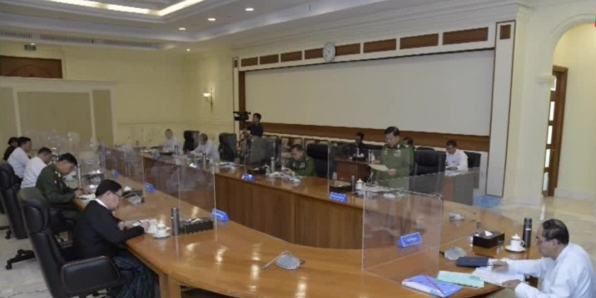 National Defence and Security: National Defence and Security Council ...