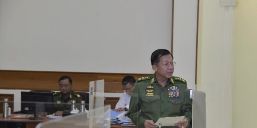 National Defence and Security: National Defence and Security Council ...