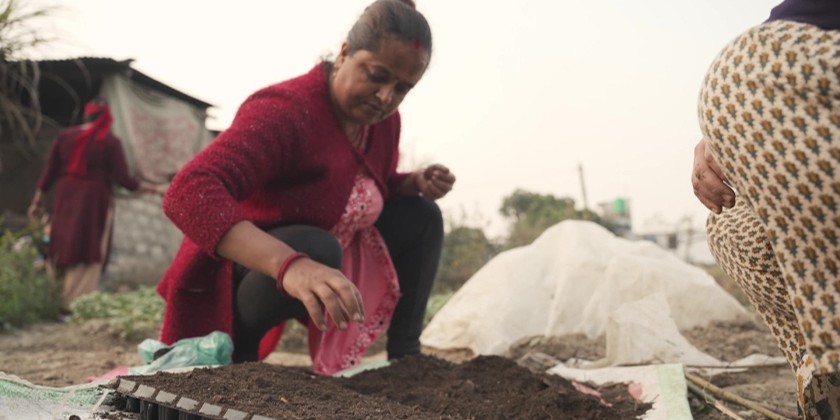 In Nepal, a women’s community forest user group is transforming forest ...