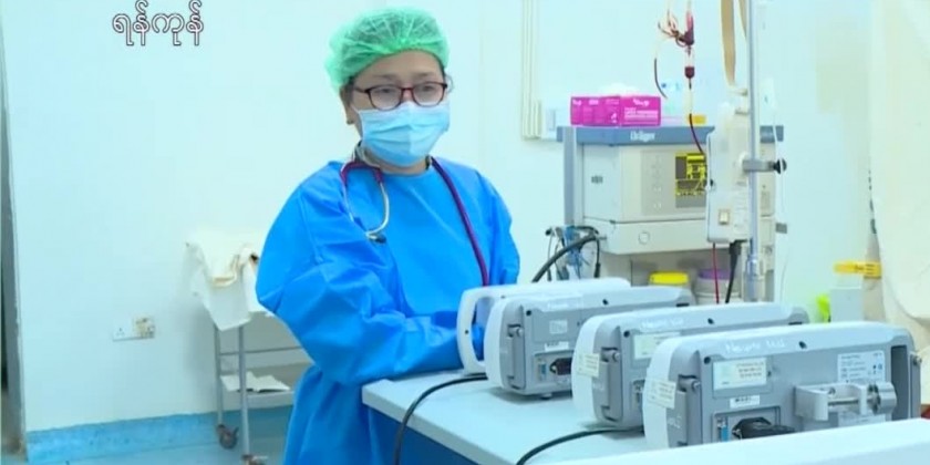 Neurosurgery for Children: Japanese neurosurgeonperforms 2nd timebrain ...