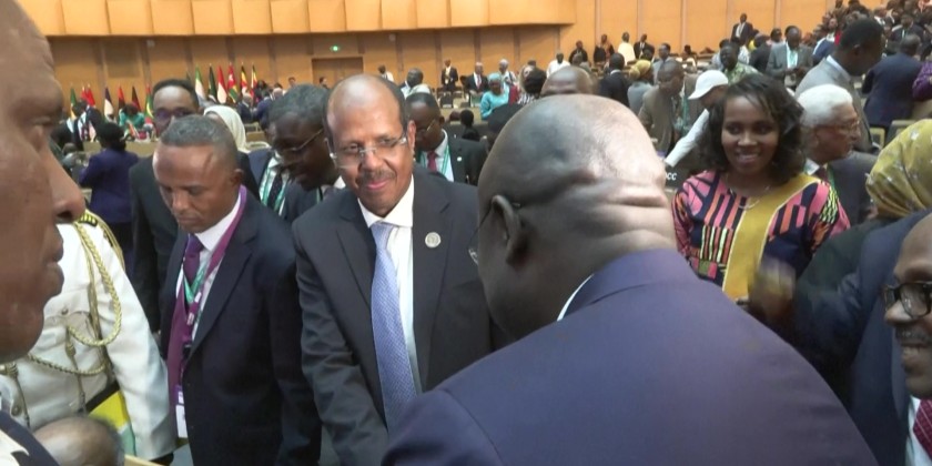 Mahamoud Ali Youssouf of Djibouti elected as African Union Commission ...