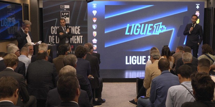 French league unveils own channel to broadcast Ligue 1 football matches ...