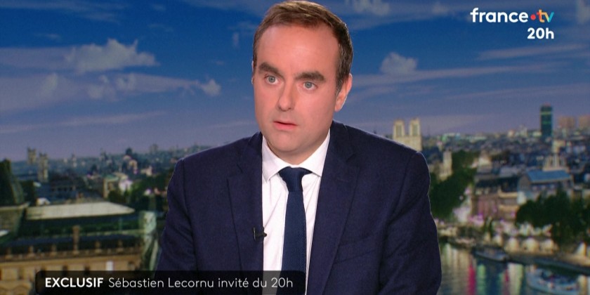 Lecornu says New French PM expected to be appointed within next 48 ...