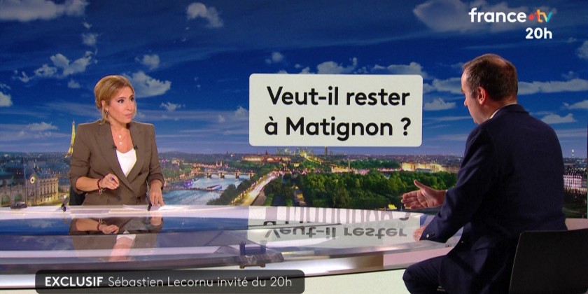Lecornu says New French PM expected to be appointed within next 48 ...