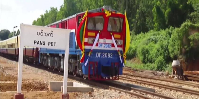 New Rail Road Section: Prime Minister attends the inauguration of new ...