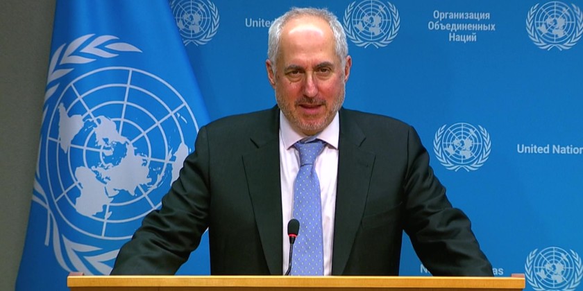 UNSG Statement on New START Treaty expiration | Myanmar International TV