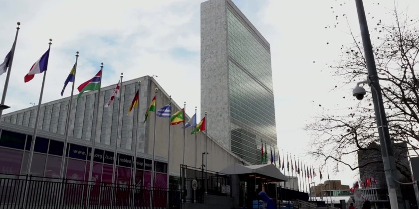 UNSG Statement on New START Treaty expiration | Myanmar International TV