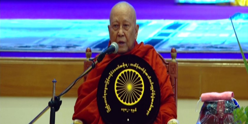 New Year Paritta Recitation: SAC holds New Year Paritta recitation ...