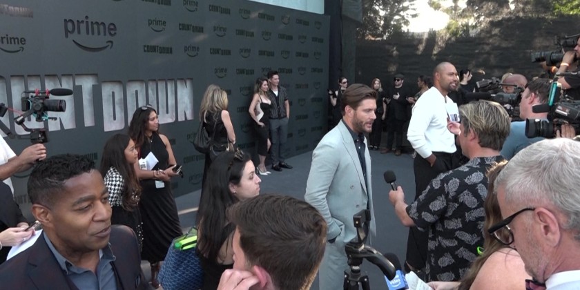 New Amazon TV show 'Countdown' premieres in Hollywood | Myanmar ...