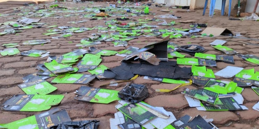 Situation in DR Congo's Bukavu as M23 take control of the city ...