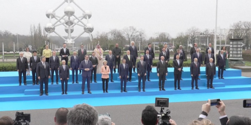 World leaders gather to highlight the role of nuclear energy | Myanmar ...