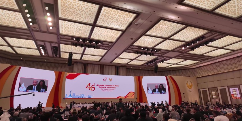 Turkmenistan attends OCA assembly in Tashkent | Myanmar International TV