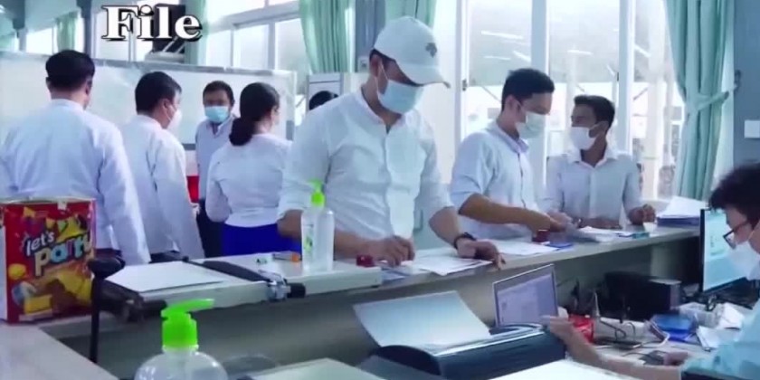 Overseas workers aboard: Over 210,000 workers with OWIC were sent to 82 ...