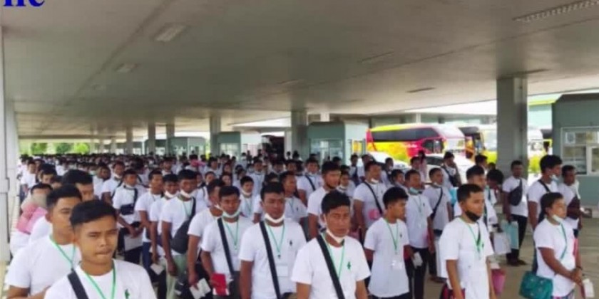 Overseas workers aboard: Over 210,000 workers with OWIC were sent to 82 ...
