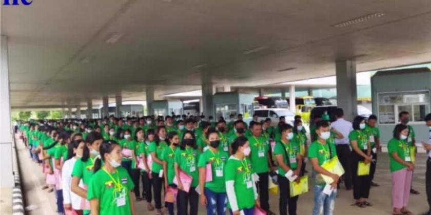 Overseas workers aboard: Over 210,000 workers with OWIC were sent to 82 ...