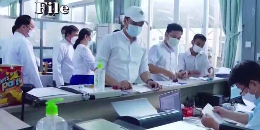 Issuance of OWIC: Program to help overseas workersnot to lose rights ...