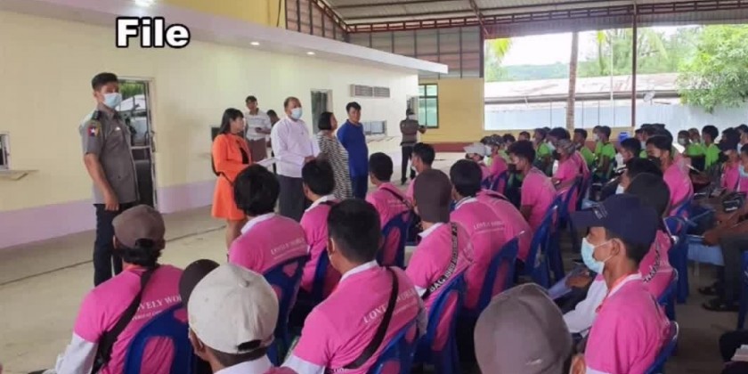 Issuance of OWIC: Program to help overseas workersnot to lose rights ...