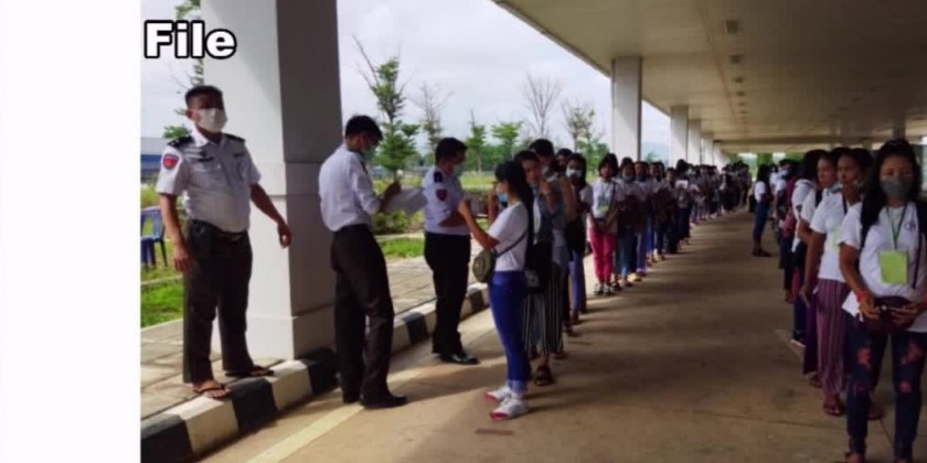 Issuance of OWIC: Program to help overseas workersnot to lose rights ...