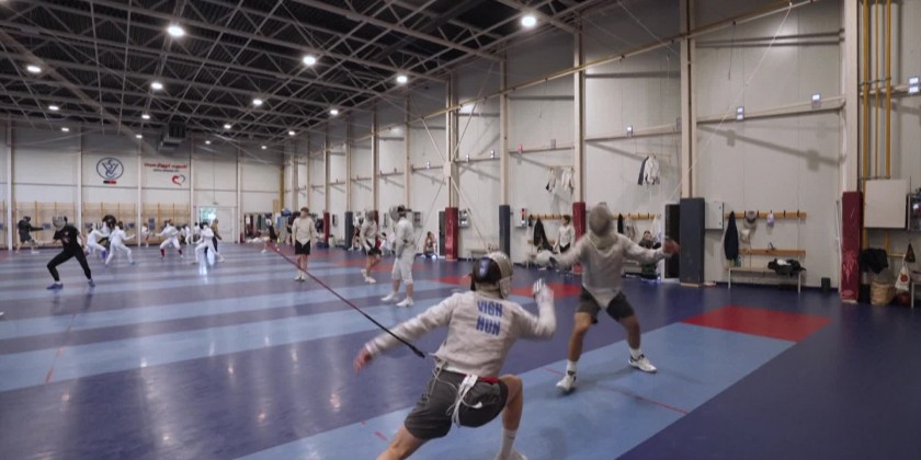 Fencing champion Szilagyi dreams of more Olympic golds for Hungary ...