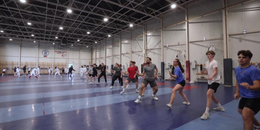 Fencing champion Szilagyi dreams of more Olympic golds for Hungary ...